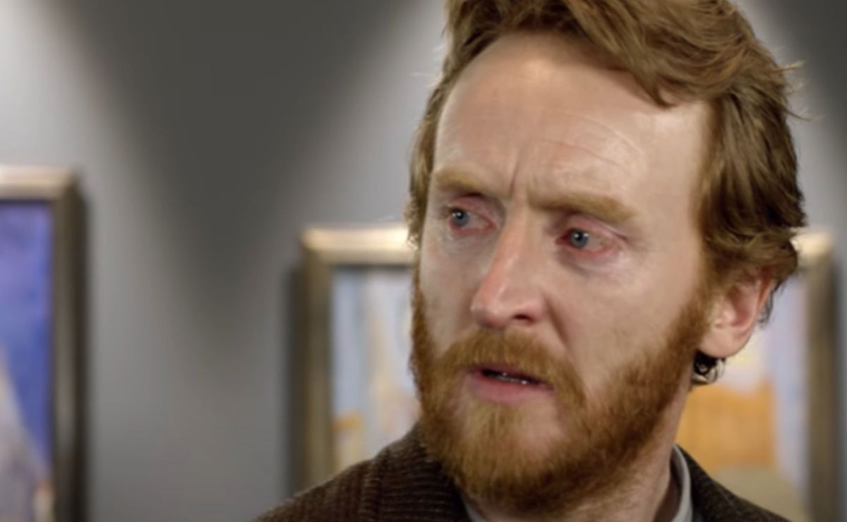 El episodio de Doctor Who y Vincent Van Gogh que necesitamos en Disney+ ...