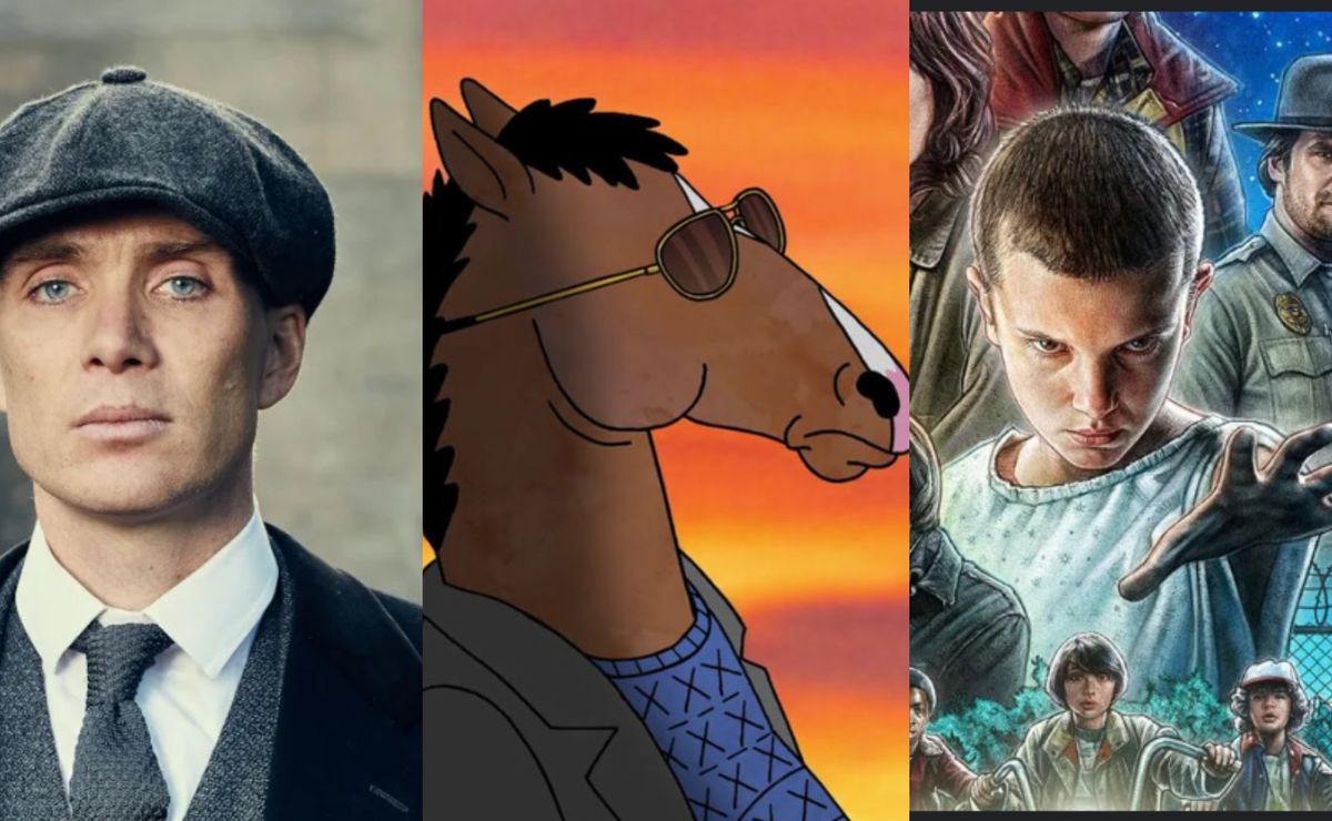 Las mejores series de Netflix de los últimos tiempos, según IMDB - Spoiler