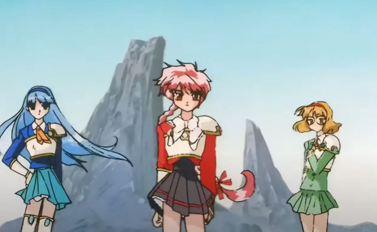 El remake de Magic Knight Rayheart: Te contamos todo sobre el regreso ...