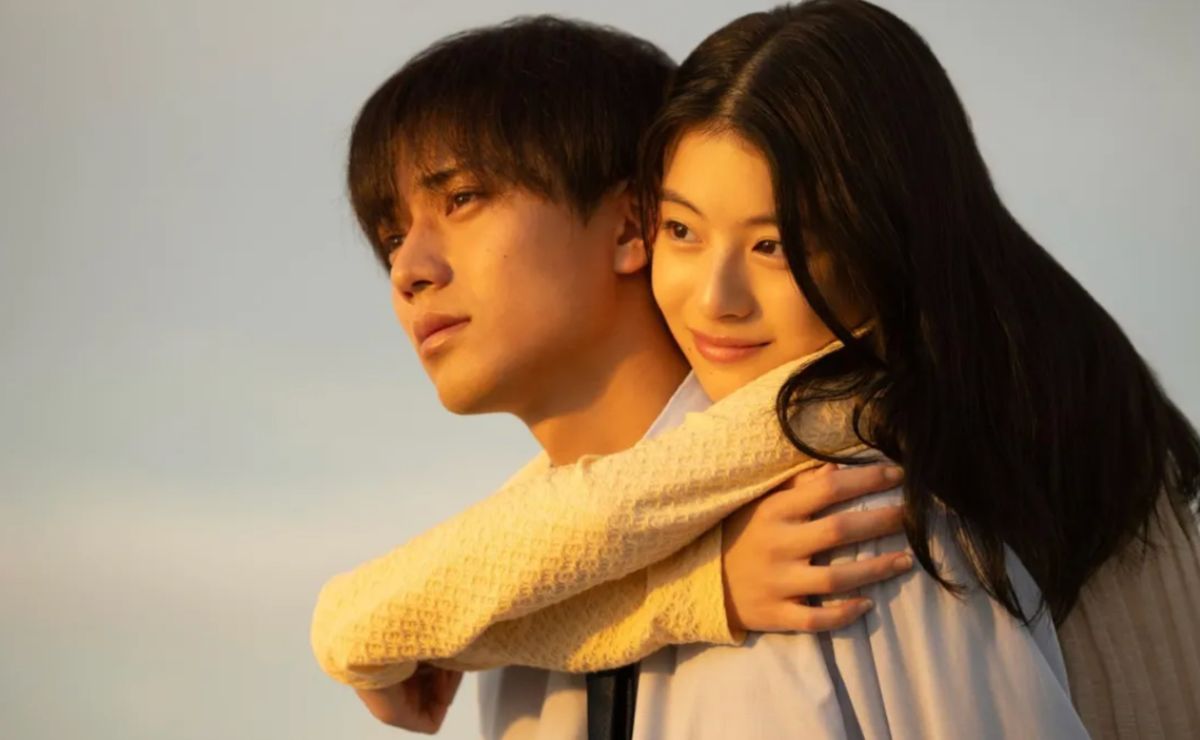 ‘Pinceladas de amor’ en Netflix: Reparto y de qué trata la película ...