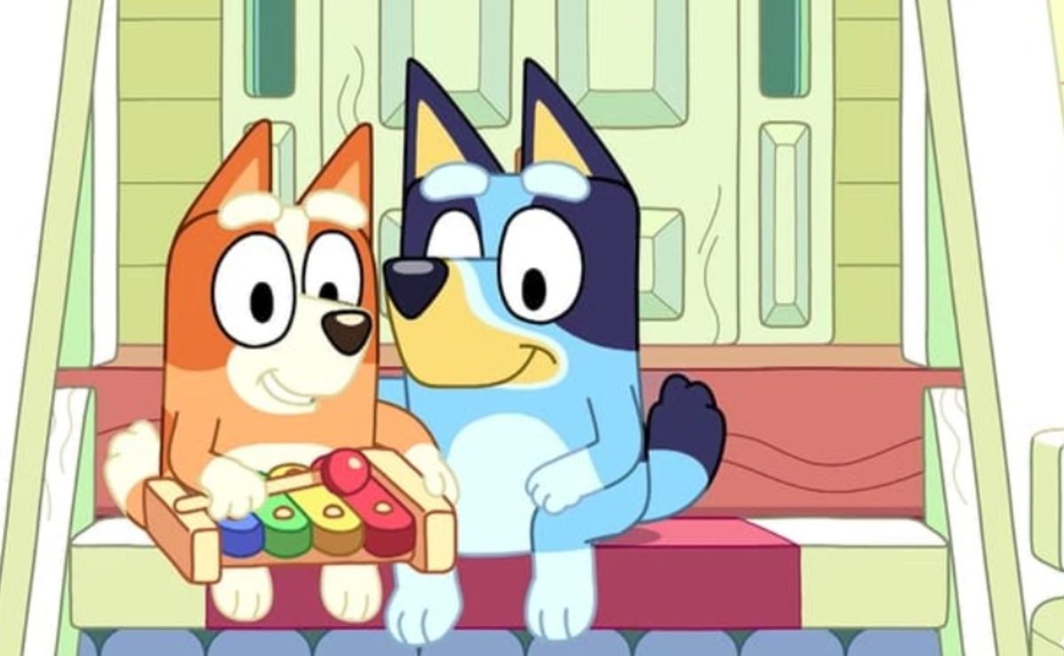 ¿'Bluey' está en Netflix o dónde ver la serie infantil online? - Spoiler
