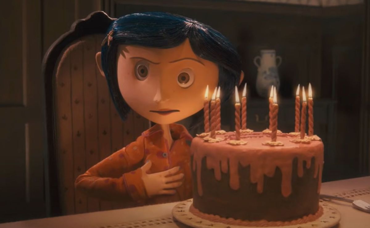 Dónde ver Coraline en México y por qué la gente cree que Tim Burton la ...