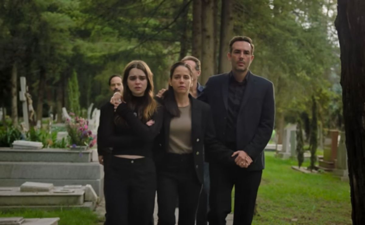 Accidente: Descubre cómo son los personajes principales de la serie ...