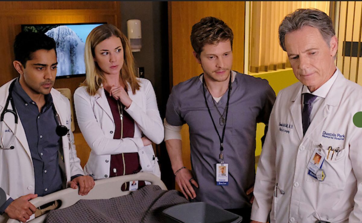 REPARTO de ‘The Resident’: ¿Quién es quién en la serie médica de ...