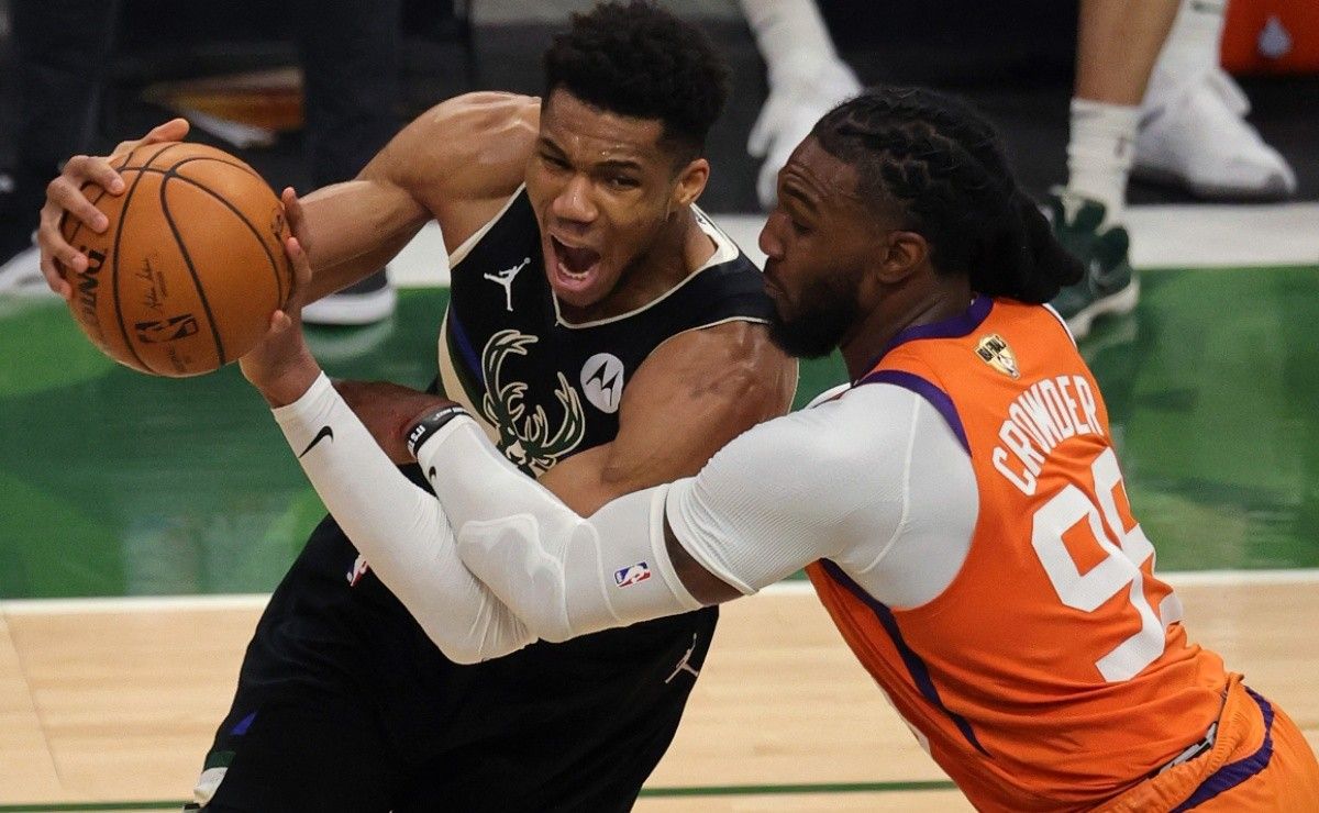 Los mejores memes de la victoria de Milwaukee Bucks ante Phoenix Suns ...