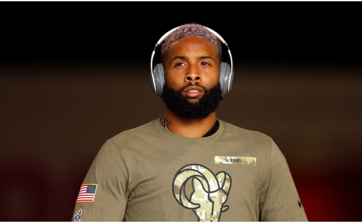 ¿Hay arreglo? Se confirma visita de Odell Beckham Jr a Dallas Cowboys ...