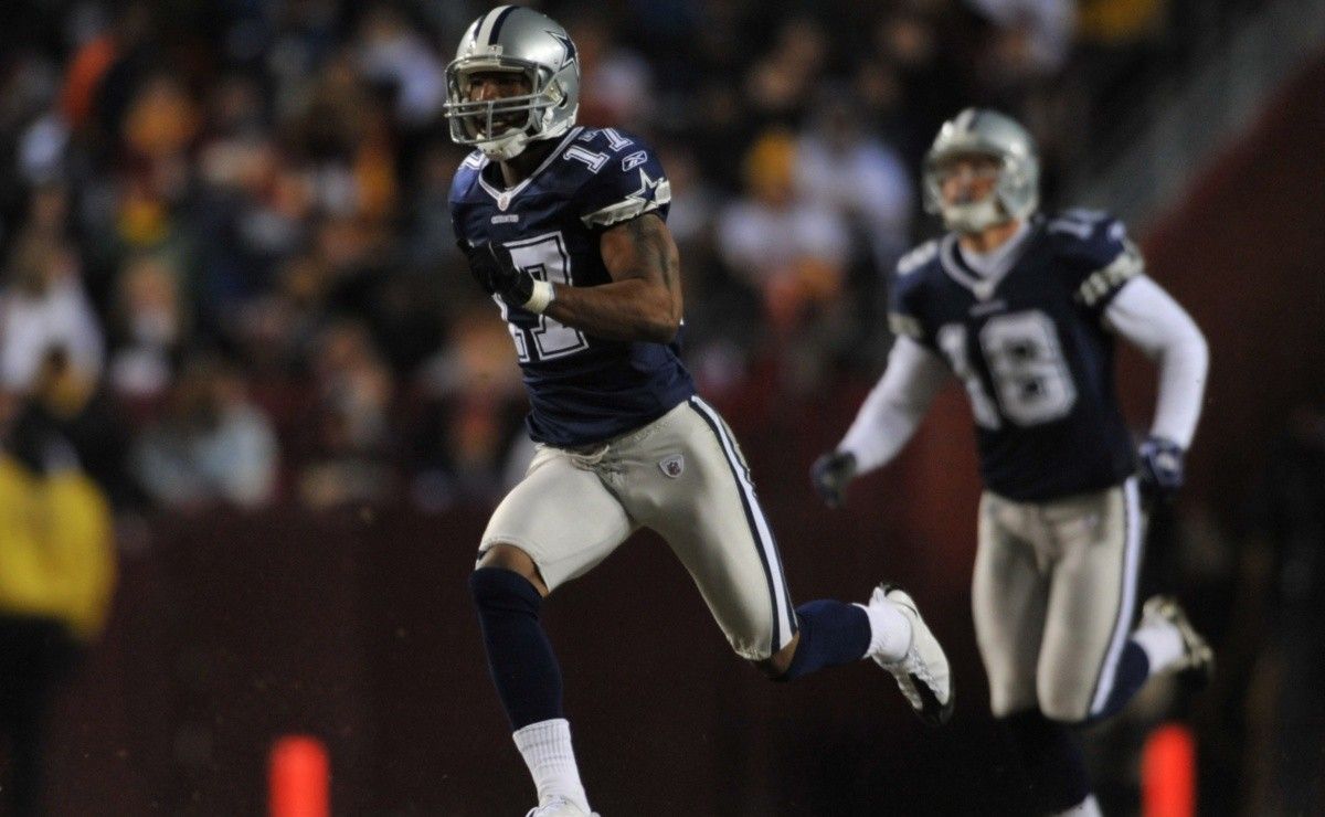 Sam Hurd, ex receptor de Dallas Cowboys, sale de la cárcel tras estar ...