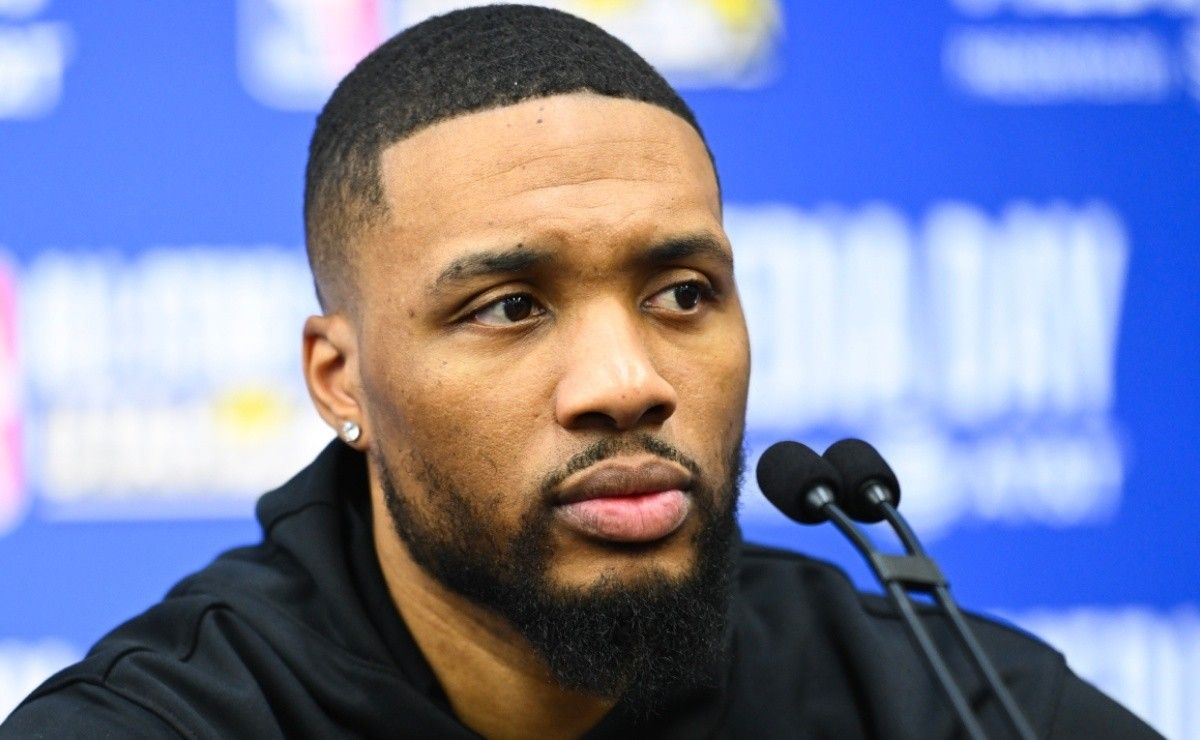 Damian Lillard logra récord histórico en la NBA y cuestiona a la liga ...