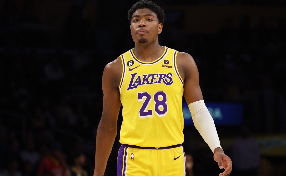 LeBron James, atento: Las declaraciones de Rui Hachimura de cara a la ...