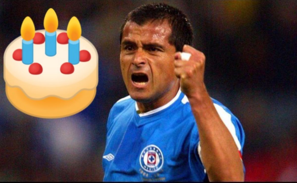 Marcelo Alejandro Delgado celebra este día domingo sus 46 años de edad ...