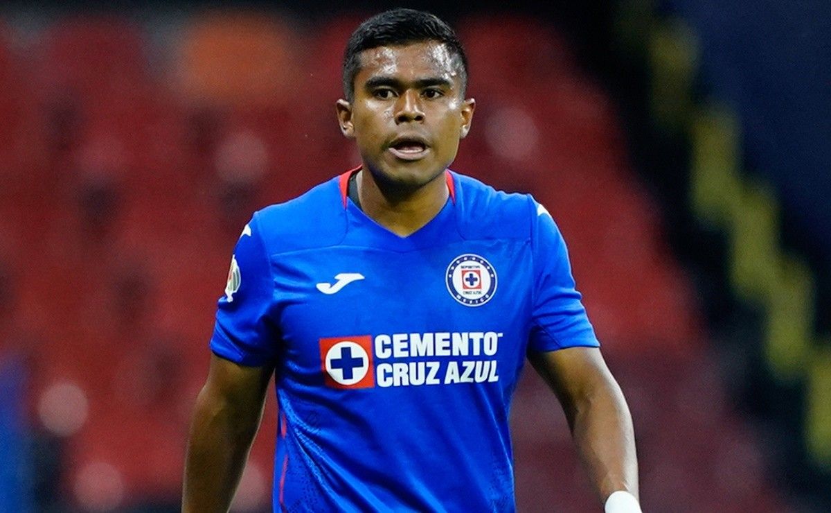 ¿Jaiber Jiménez a la Selección? La sorpresiva foto del defensa de Cruz ...