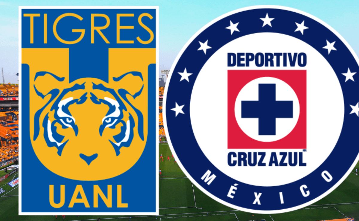 Tigres vs Cruz Azul: Horario y dónde ver en vivo por TV partido de ...