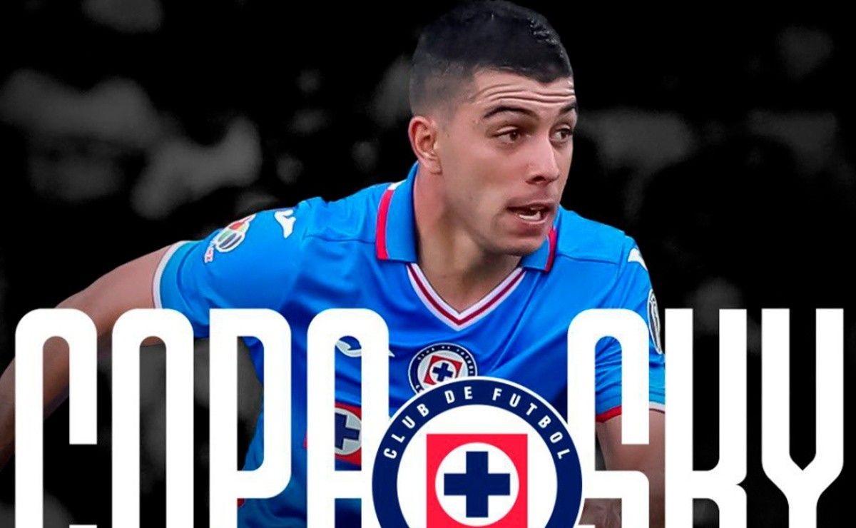 OFICIAL: ¿Cuándo juega Cruz Azul en la Copa Sky 2022? Calendario del ...