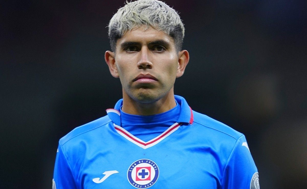 Carlos Vargas: ¿Cuánto tiempo estará fuera de Cruz Azul? - Vamos Azul