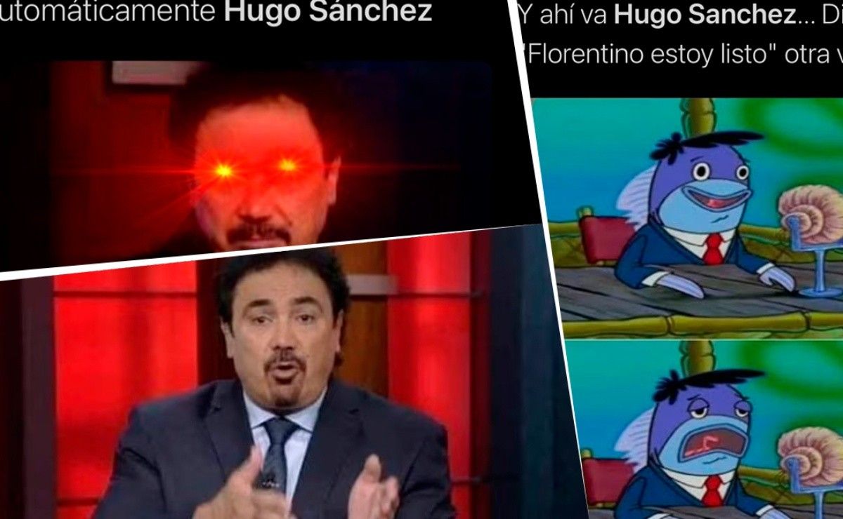 Todos los equipos en los que Hugo Sánchez trató de dirigir y no lo ...
