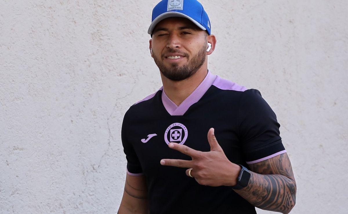 Juan Escobar, ¡está de vuelta! - Vamos Azul