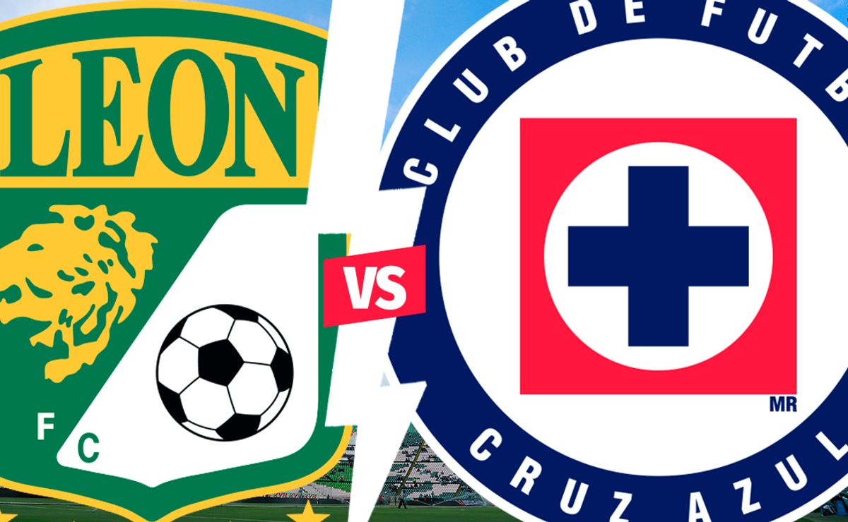 Cruz Azul vs. León: qué canal transmite y dónde ver EN VIVO y GRATIS el ...