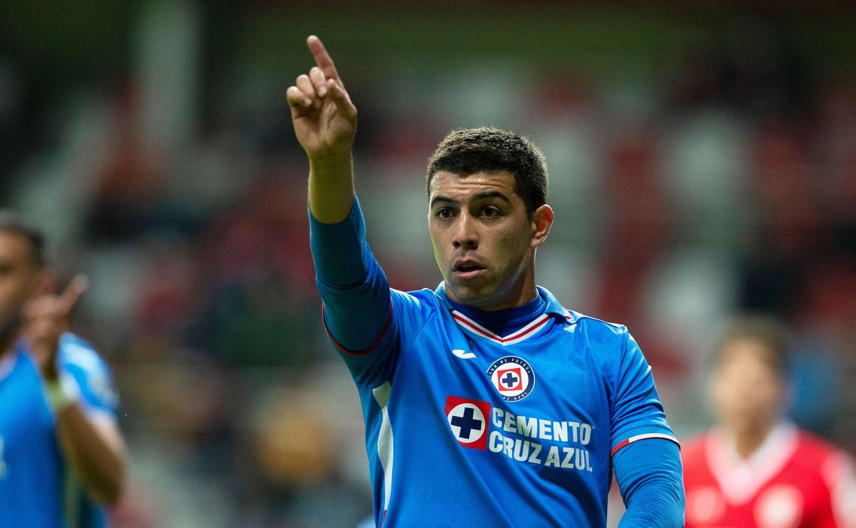 La brutal sentencia de Erik Lira… Camino a ser un referente de Cruz ...