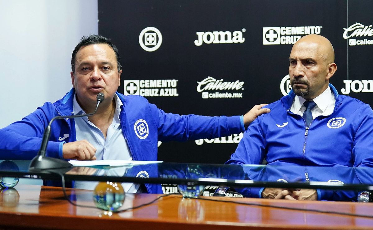 ¿Momento de soñar con la Décima? La directiva de Cruz Azul responde ...