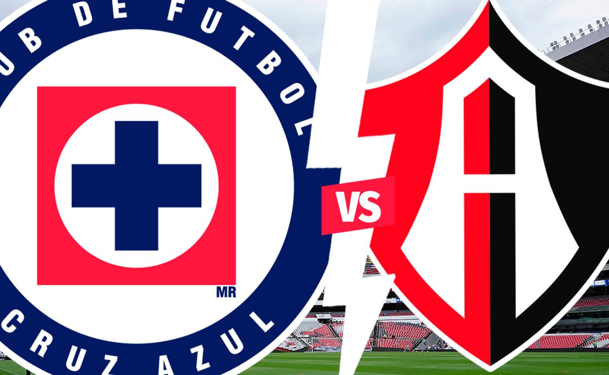Cruz Azul vs. Atlas: qué canal transmite y dónde ver EN VIVO y GRATIS el Repechaje de la Liga MX ...