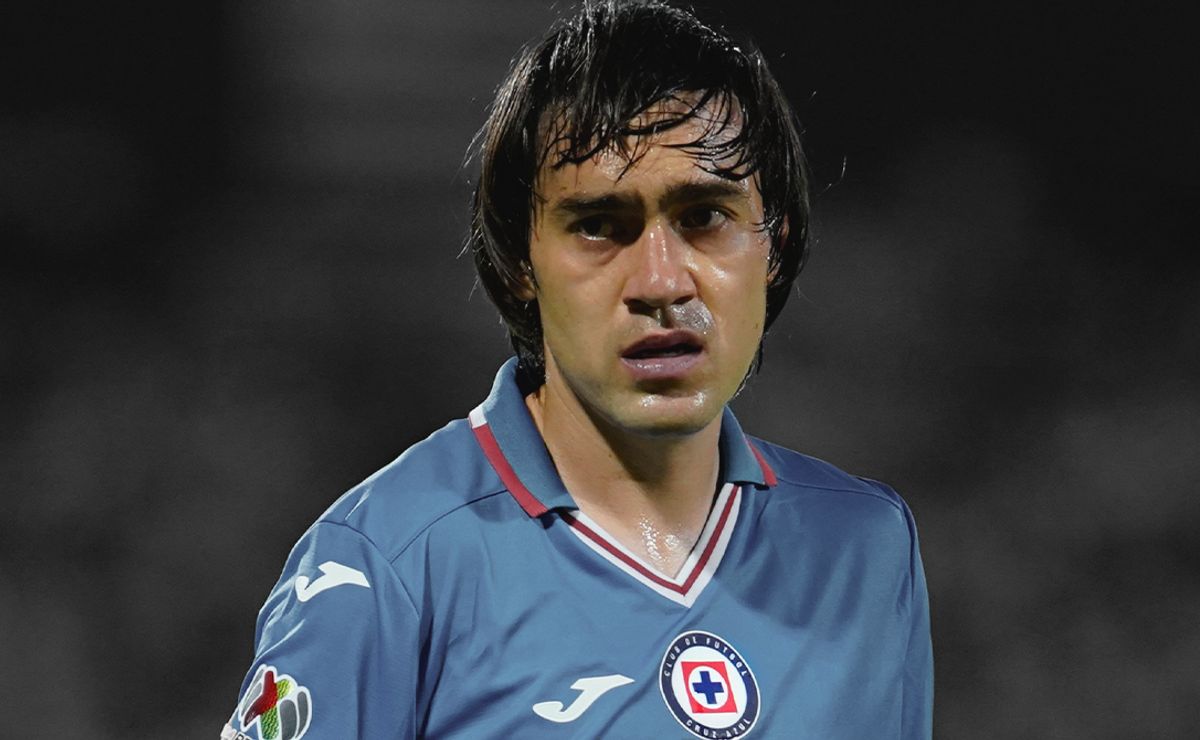 Shaggy Martínez: ¿SE QUEDA O SE VA? Así marcha su situación en Cruz ...