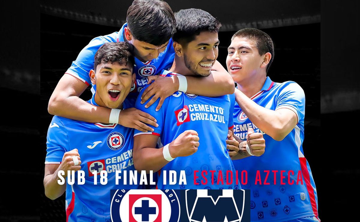 Cruz Azul vs. Monterrey: ¿cómo entrar al Estadio Azteca para la Final ...