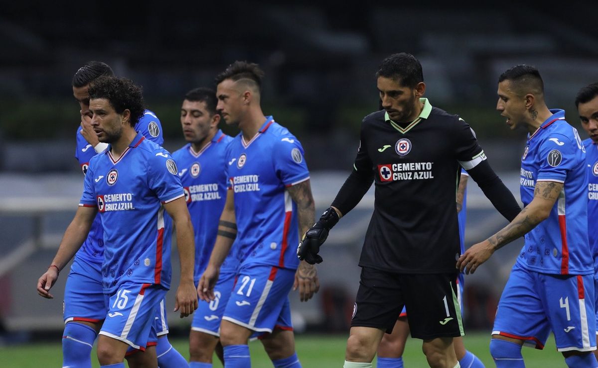¿Beneficio a Cruz Azul? Así es el nuevo modo de clasificación a partir ...
