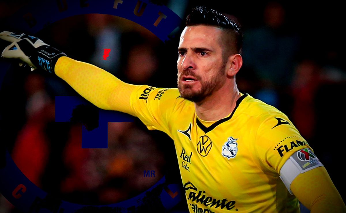 ¿Antony Silva a Cruz Azul? Representante del arquero ya dio su versión ...