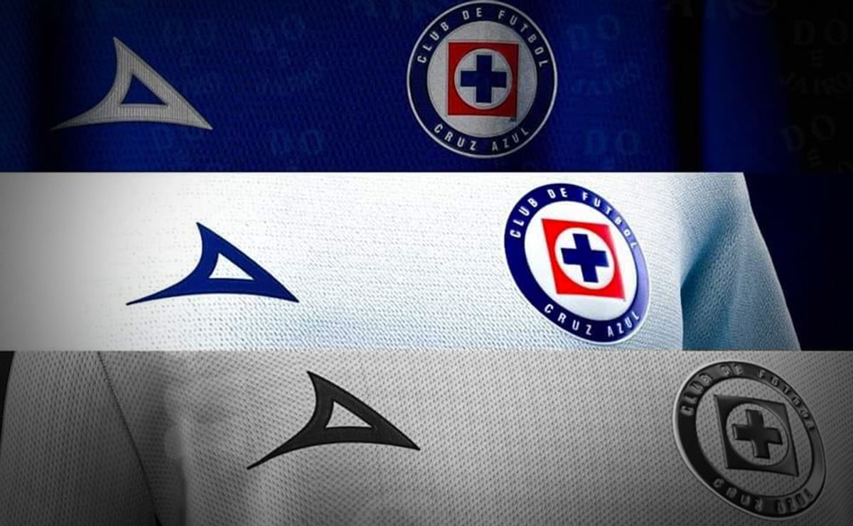 Se FILTRA el que podría ser el COLOR de la playera alternativa de Cruz ...