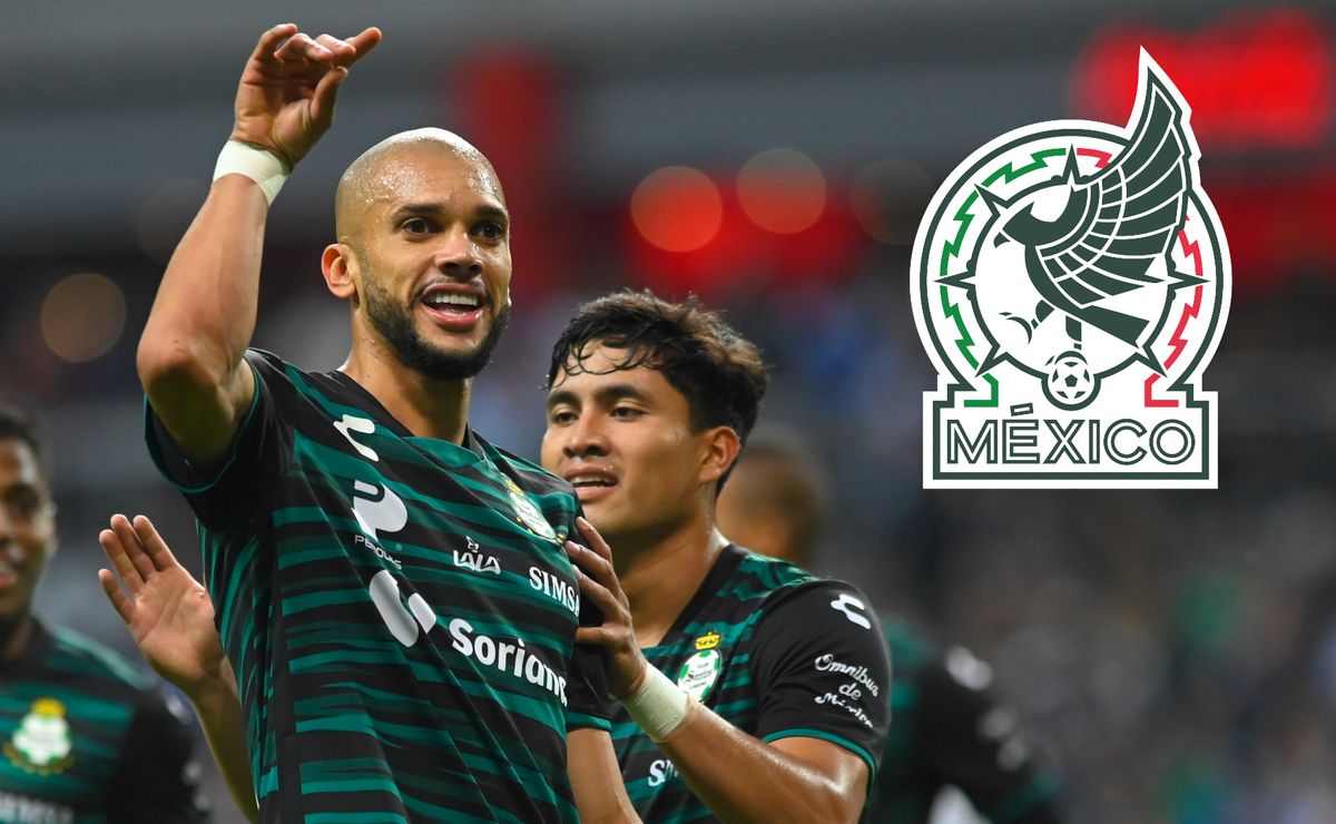 ¿Matheus Doria puede jugar con la Selección Mexicana? - Vamos Azul