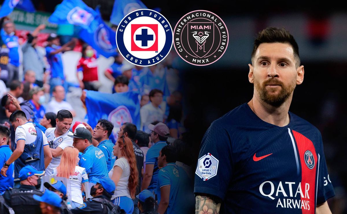 La jugada maestra de Inter Miami para que más fans de Cruz Azul puedan ...