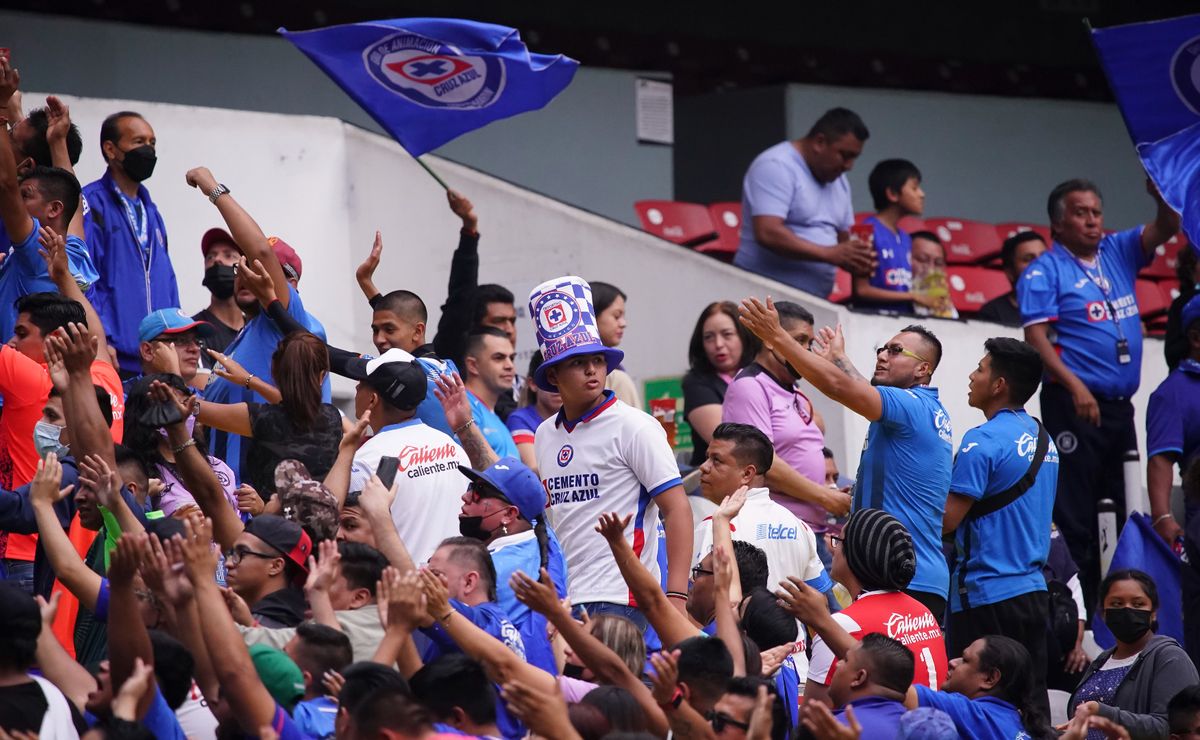 El fichaje frustrado de Diber Cambindo reaviva uno de los mayores temores de la afición de Cruz ...