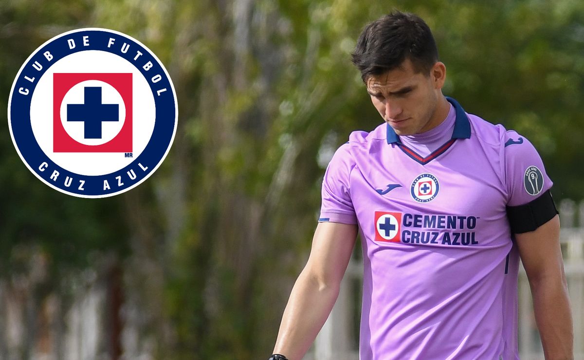 Mercado: Cruz Azul quiere que Jurado se quede, pero... - Vamos Azul