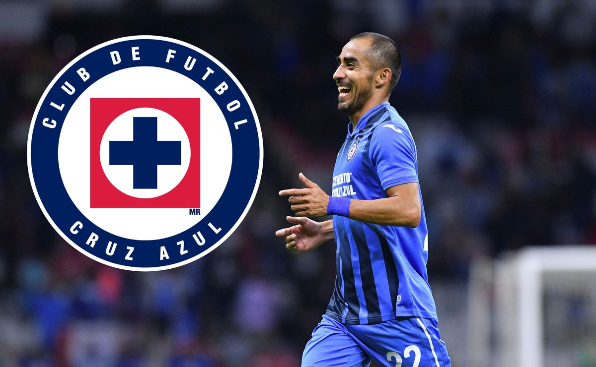 El fin de una era: los números de Rafael Baca con la camiseta de Cruz ...