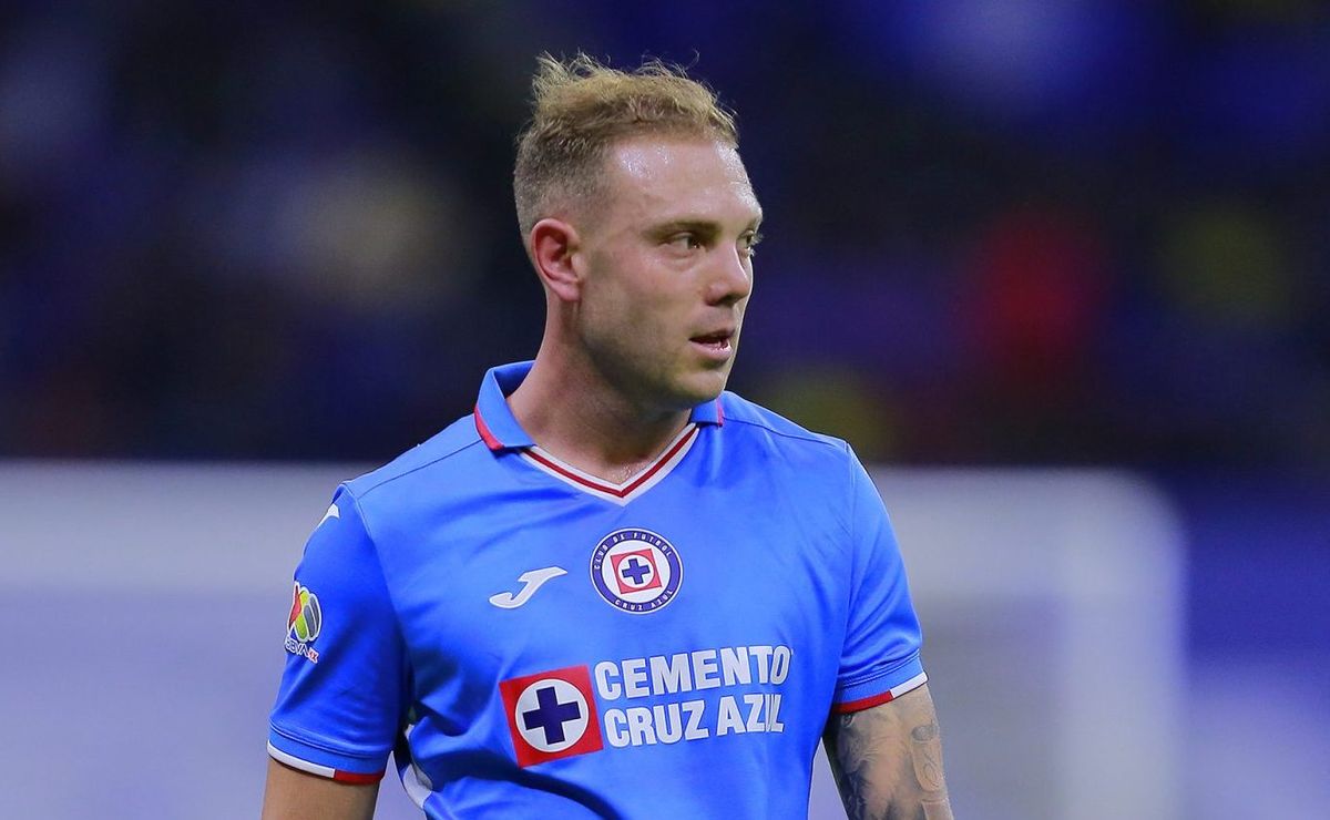 Cruz Azul respondió al interés de Fortaleza por Carlos Rotondi - Vamos Azul