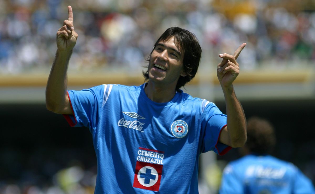 DEBATE: ¿Chelito Delgado es leyenda de Cruz Azul? - Vamos Azul