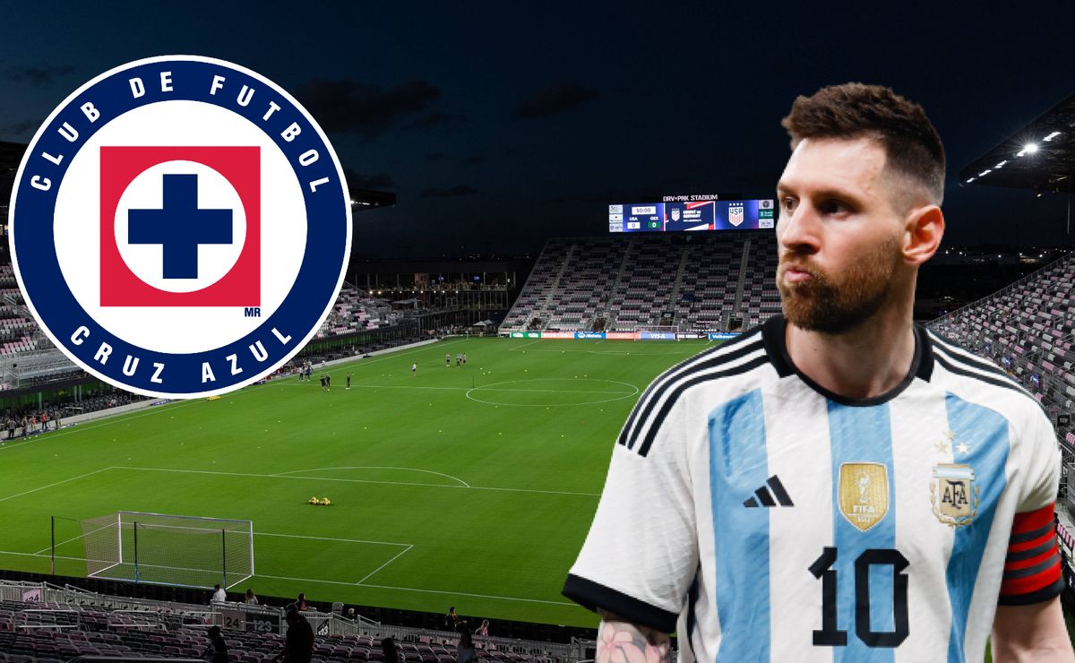 ¡No solo es Messi! Inter Miami buscaría otro bombazo para enfrentar a ...