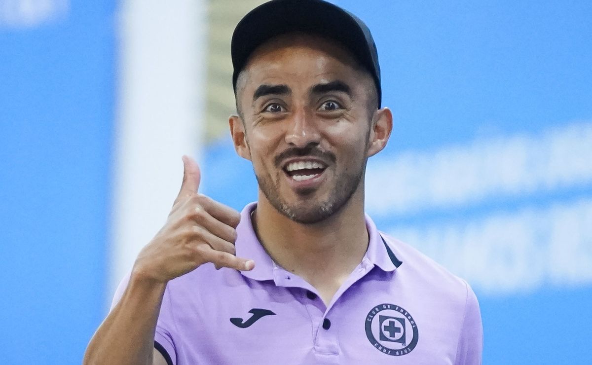 Rafael Baca, ¡aún sigue siendo jugador de Cruz Azul! - Vamos Azul