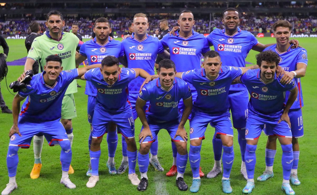 Crece la incertidumbre por estos tres jugadores de Cruz Azul - Vamos Azul