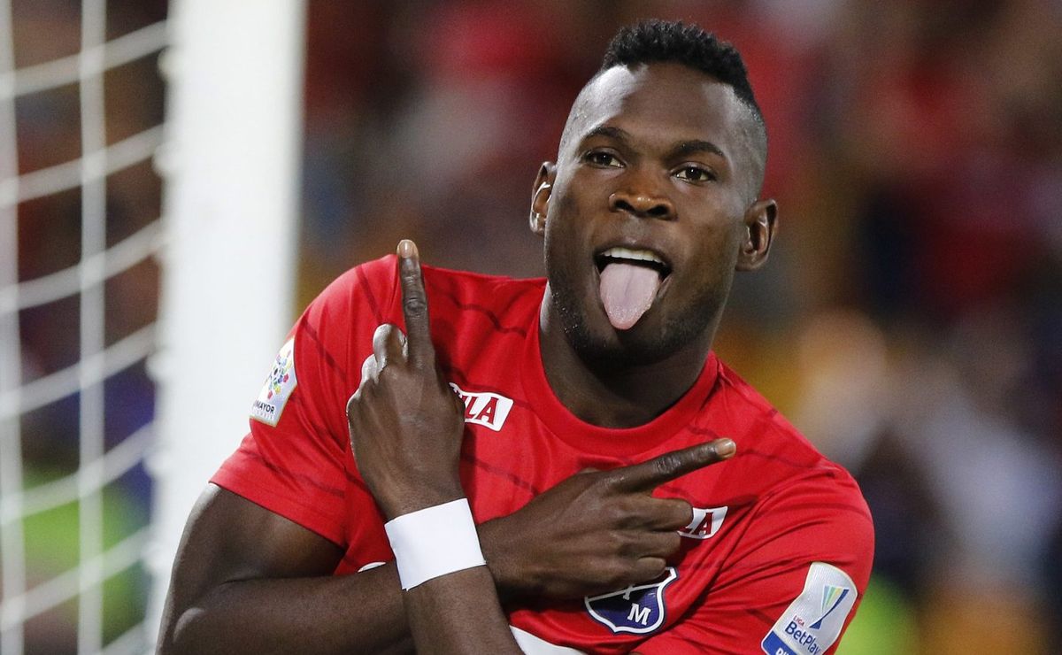 FICHAJES 2023: Diber Cambindo es nuevo jugador de Cruz Azul - Vamos Azul