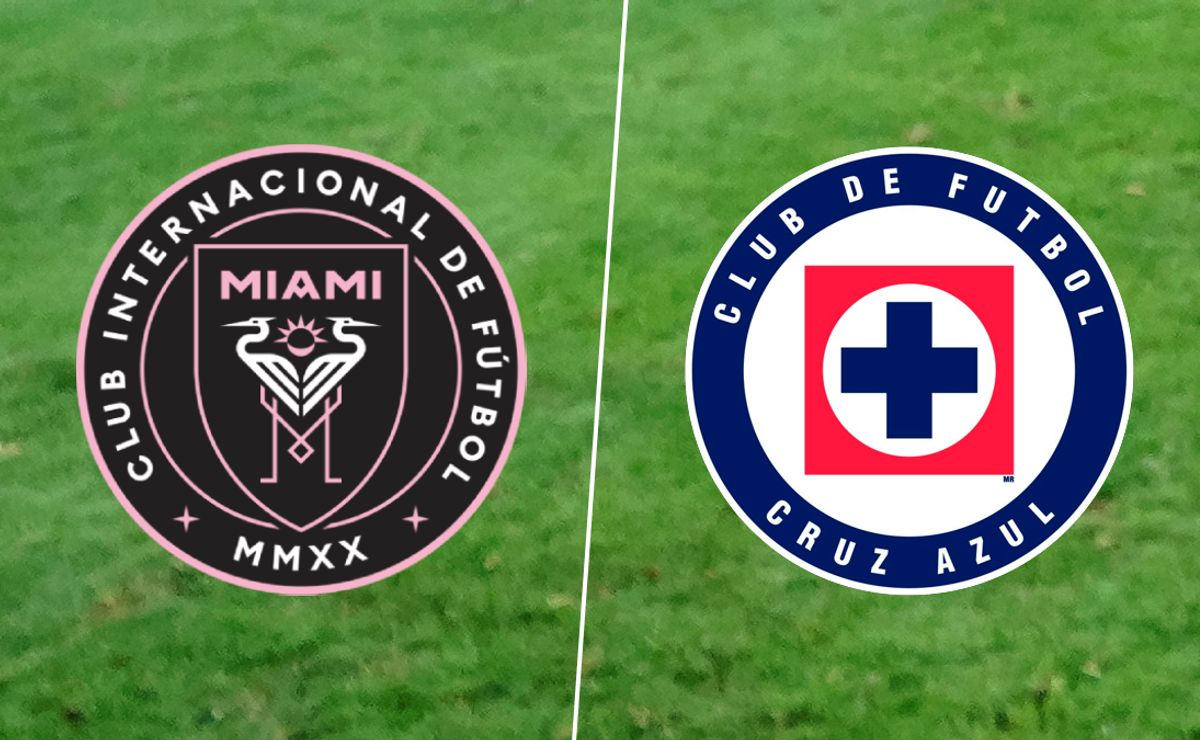 Cruz Azul vs. Inter Miami de Messi: fecha, hora, TV y boletos para el ...