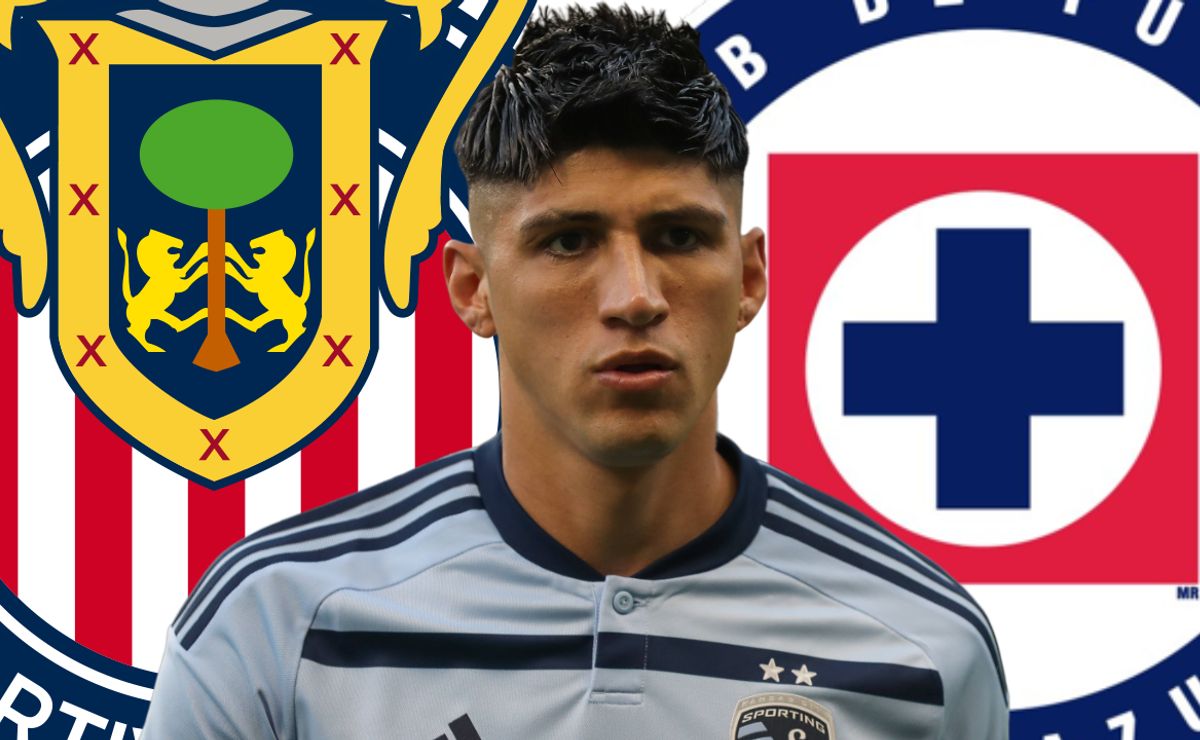 ¿Cruz Azul o Chivas? Alan Pulido ya tendría un ACUERDO para el Apertura ...