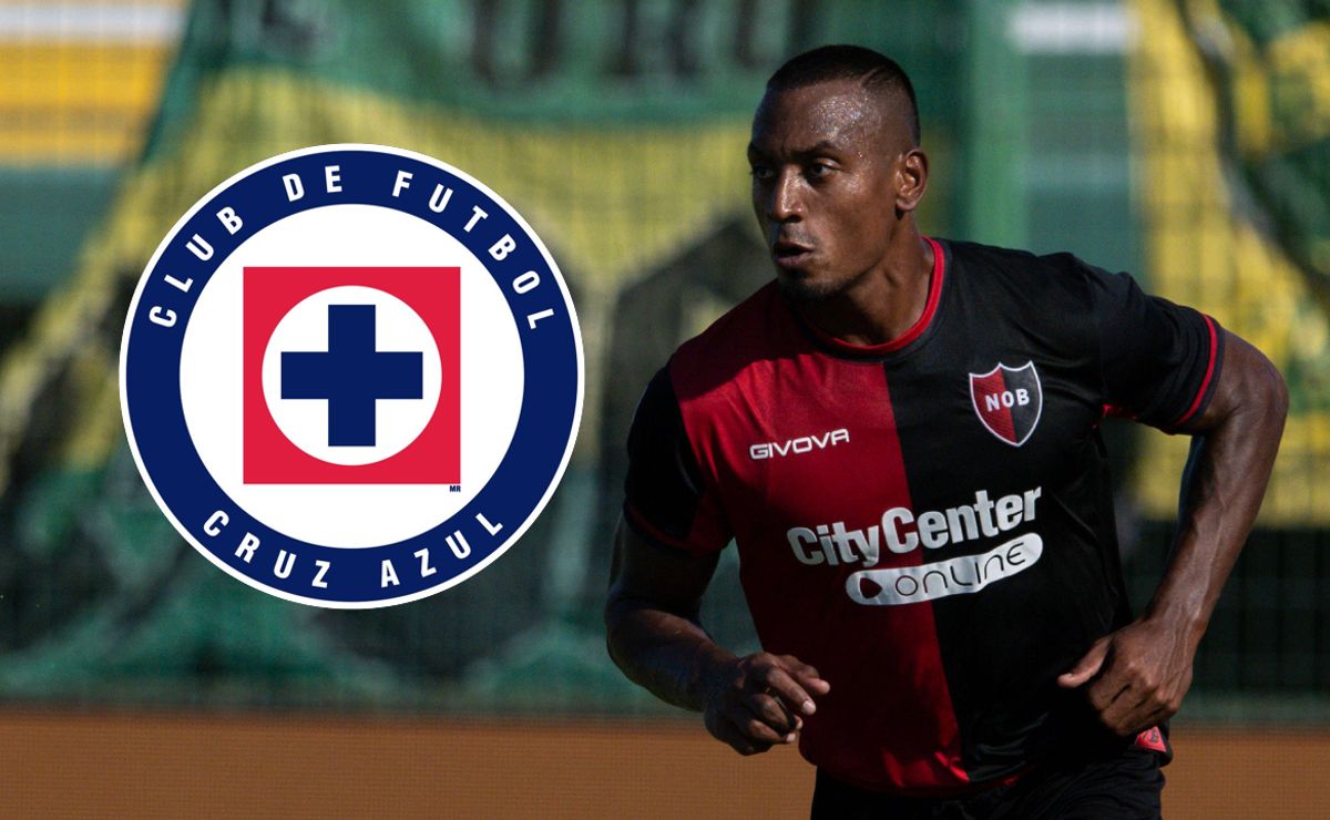 ¿Quién es Willer Ditta, el posible refuerzo de Cruz Azul? - Vamos Azul