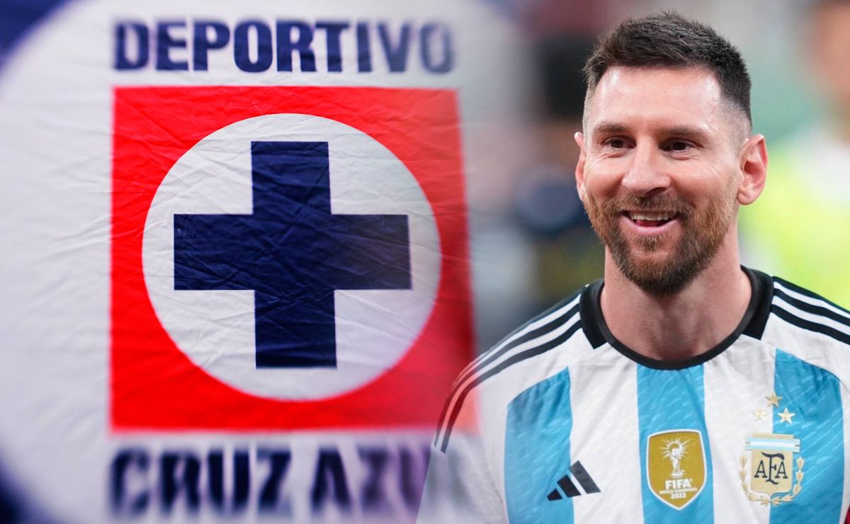 Se fue de Cruz Azul por la puerta de atrás y ahora puede compartir ...