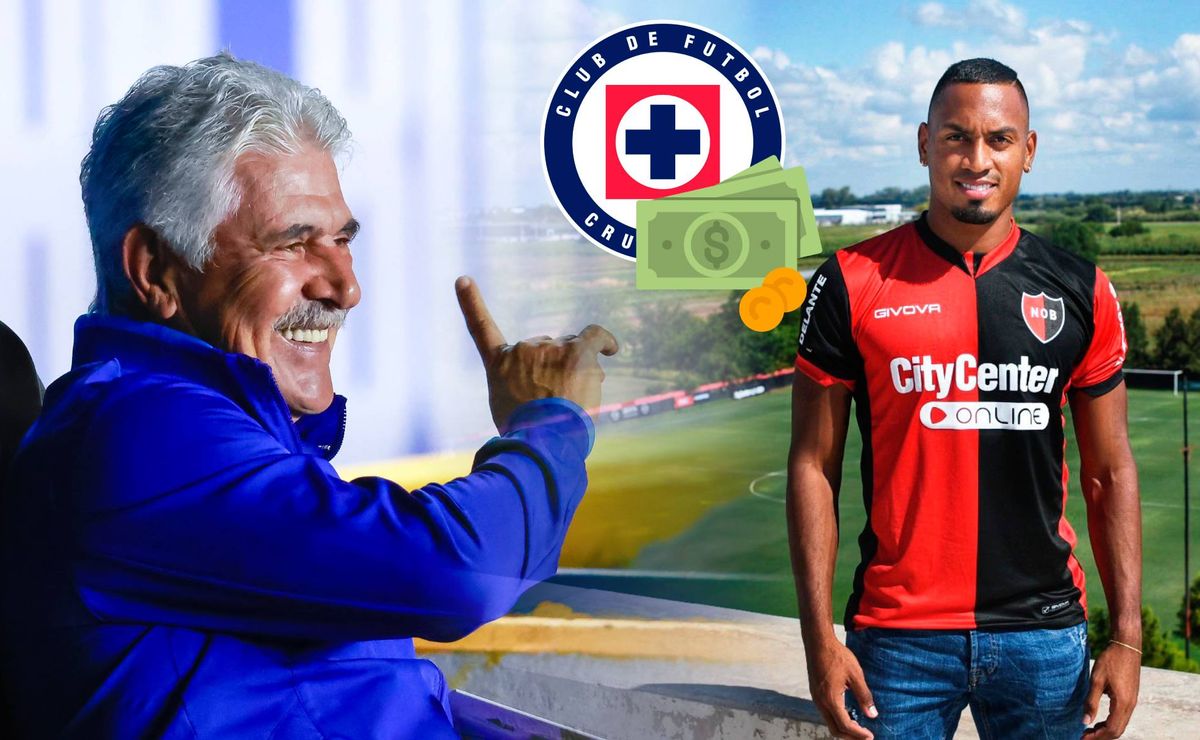 Ultiman detalles: Esta es la nueva oferta de Cruz Azul por Willer Ditta ...