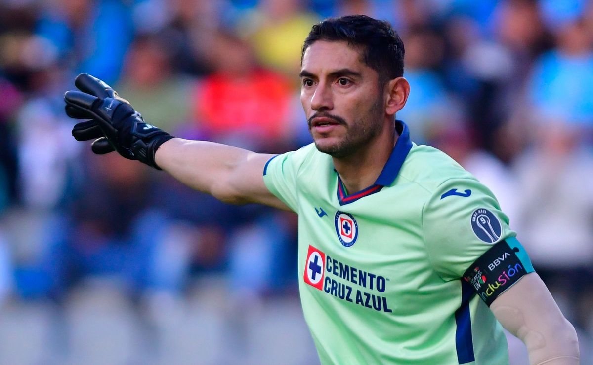 Jesús Corona CONFESÓ cuál será su nuevo reto - Vamos Azul