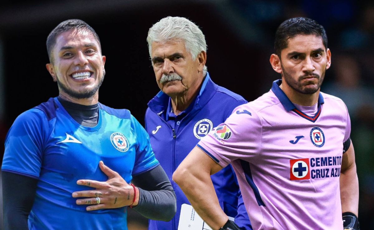 Las noticias de Cruz Azul hoy: Alineación ante Atlas, Chuy Corona ...
