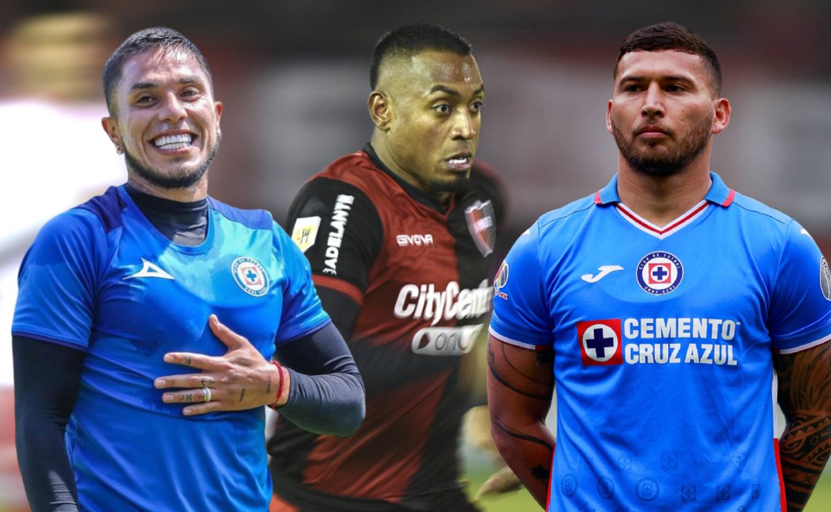 Mercado: Cruz Azul tiene la defensa MÁS CARA de toda la Liga MX - Vamos ...