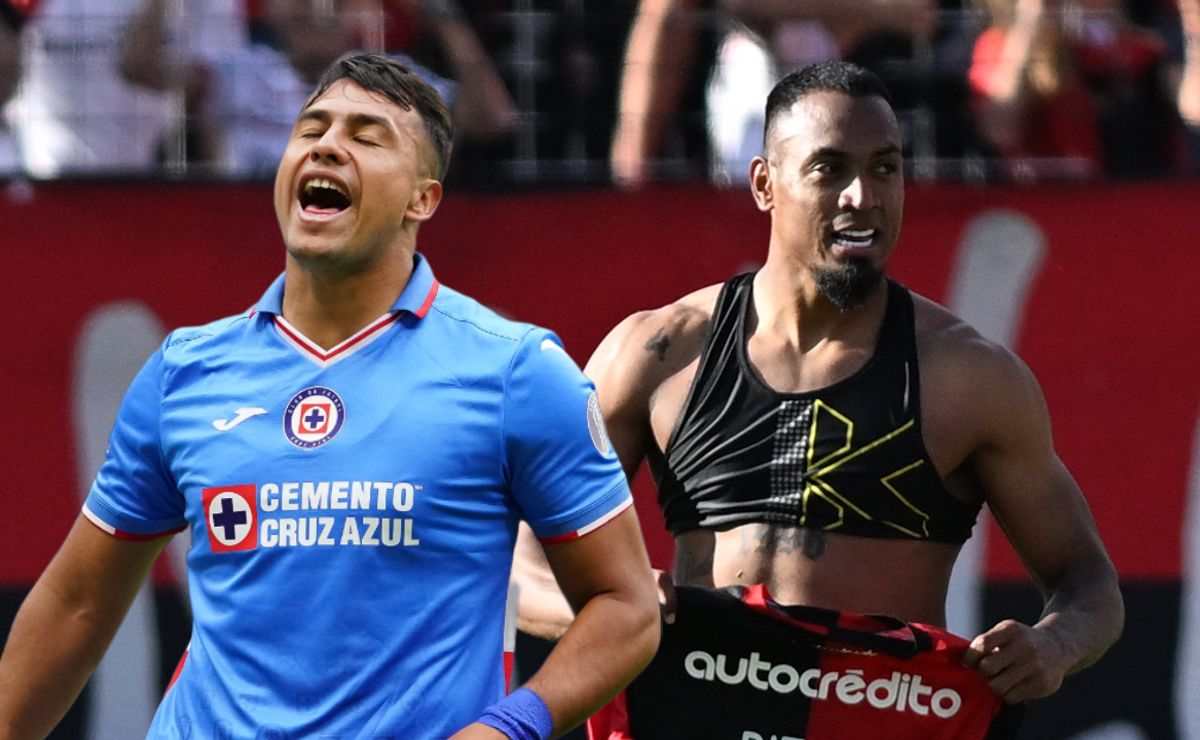 Se confirma lo que todo Cruz Azul esperaba sobre los registros de Iván ...