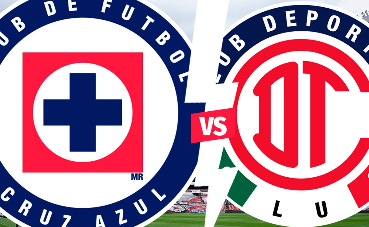 Cruz Azul Vs Toluca Qué Canal Transmite Y Dónde Ver En Vivo Y Gratis